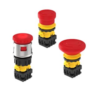 emergency stop button standards