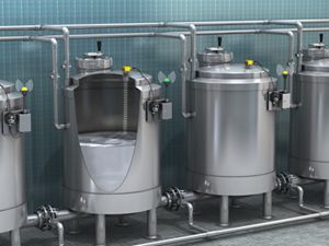 Tank Level Monitoring Solutions