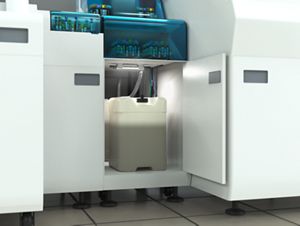 Using Illumination and Indication to Improve Lab Automation