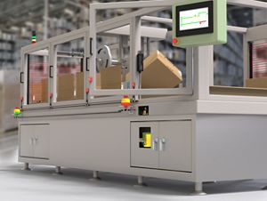 Design Smarter Machine Safety Systems with Banner’s In-Series Diagnostics