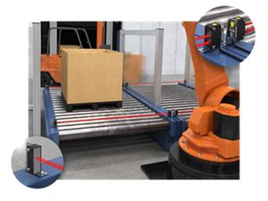 광전 센서의 혁신