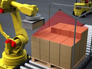 Ensuring Proper Stacking Heights for Palleted Items