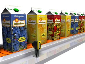 Juice Carton Detection