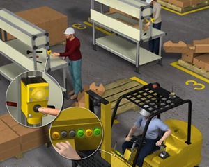 Call for Parts in a Flooring Manufacturing Process