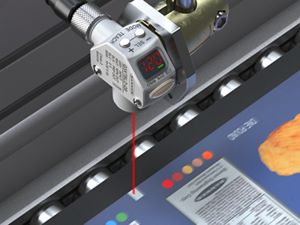 High-Speed Registration Mark Detection