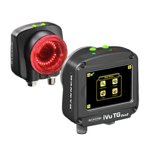 Vision Sensor: iVu Series