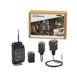 HVAC Monitoring Starter Kit