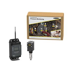 Pressure Monitoring Starter Kit