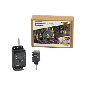 Temperature and Humidity Monitoring Starter Kit