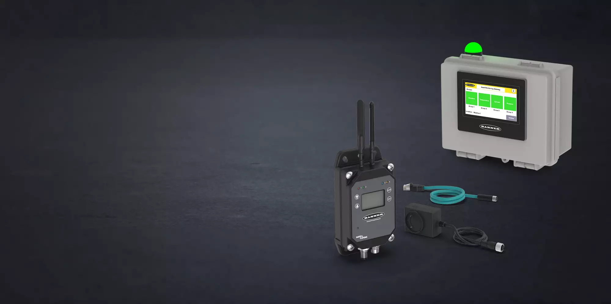 Banner Engineering | Smarter Automation. Better Solutions.