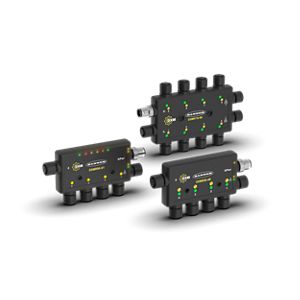 Multi-Protocol Ethernet I/O Blocks