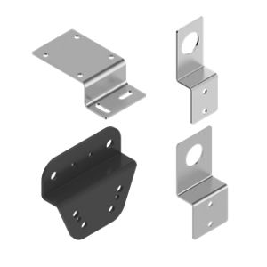 Z-Shaped Brackets