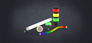 Lighting and Indicators