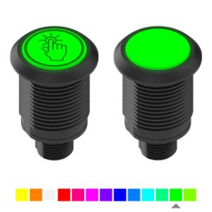 S22 Indicators, Touch Buttons, and Pick-to-Light Devices