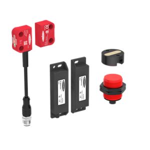 Non-Contact Door and Gate Sensing Switches Selection