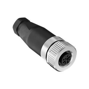 BFW-M12F5-6X | Field Wireable Connectors