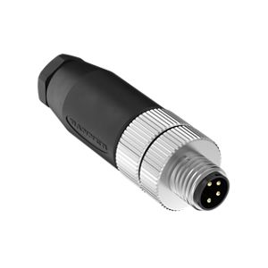 BFW-M8M4-4X | Field Wireable Connectors