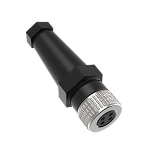 BFW-M12F4-6X | Field Wireable Connectors