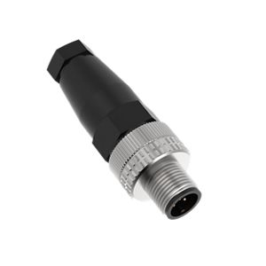 FIC-M12M5 | Field Wireable Connectors