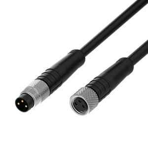 New Comprehensive M8 Cordset Selection