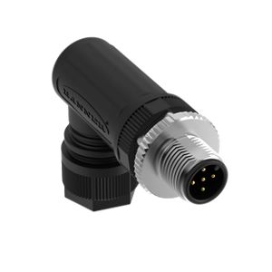 BFW-M12M5A-6SL | Field Wireable Connectors