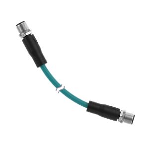 BCD-M12DM-M12DM-15M | Double-Ended Cordsets