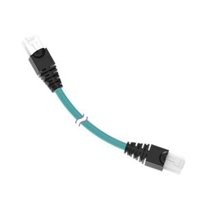 BCD-RJ45 RJ45-2M | Double-Ended Cordsets