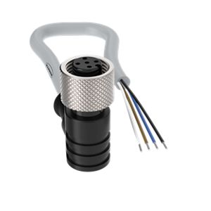 BC-M12F4A-G22-5-HF20 | High Flex Cordsets