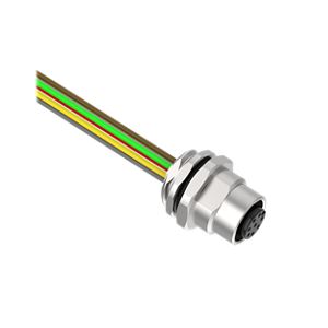 BR-M12F8R9-2 | Multi-Protocol Ethernet I/O Blocks