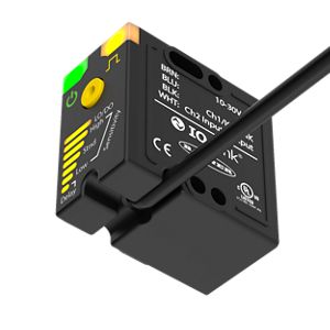 Banner Engineering: B25 Wide Beam Sensor - Reliable Wide-Beam Detection Gets More Packages to ...
