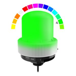 K100PLRGB7A | K100 Pro Beacon Series
