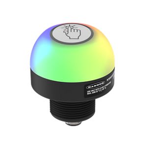 Serie Pro K50 Botones Táctiles Programables Pick-to-Light de 50 mm