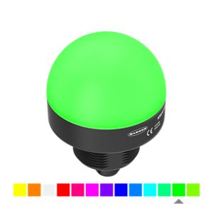 K50 Pro Select Series 50 mm Programmable Multicolor Indicator