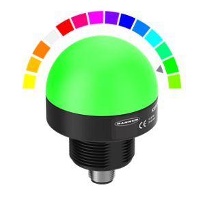 K50 Pro Series 50 mm Programmable Multicolor Indicator