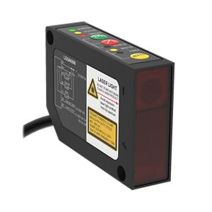 即将淘汰 - LG5 和 LG10 系列高精度激光传感器