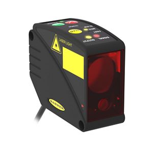 LT3BD | LT3 Series 50 m Range Time-of-Flight Laser Sensor