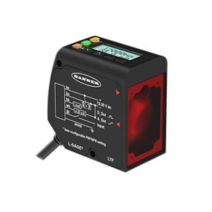LTF Series Long-Range Time-of-Flight Laser Sensor