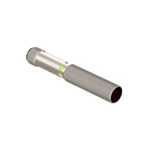M12PFF25Q8 | M12 Series Metal 12mm Barrel-Mount Sensor