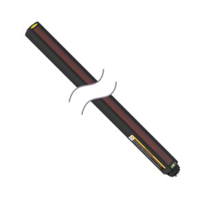 BMRL3616A | MINI-ARRAY Series Measuring Light Curtain
