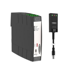 ISD to IO-Link Modules