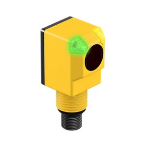 Q25SP6LPQ | Q25 Series Right-Angle Base-Mount Rectangle Sensor