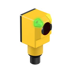 Q25SP6FF100Q | Q25 Series Right-Angle Base-Mount Rectangle Sensor