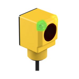 Q40RW3RQ1 | Q40 Series 60 m Range Harsh Environment Sensor