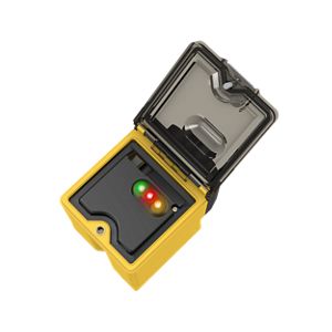 Q45BB6RFQ5 | Q45 Series Rugged Rectangle Sensor