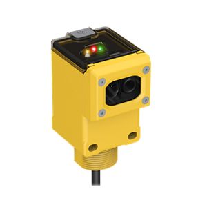 Q45VR3LP-94136 | Q45 Series Rugged Rectangle Sensor