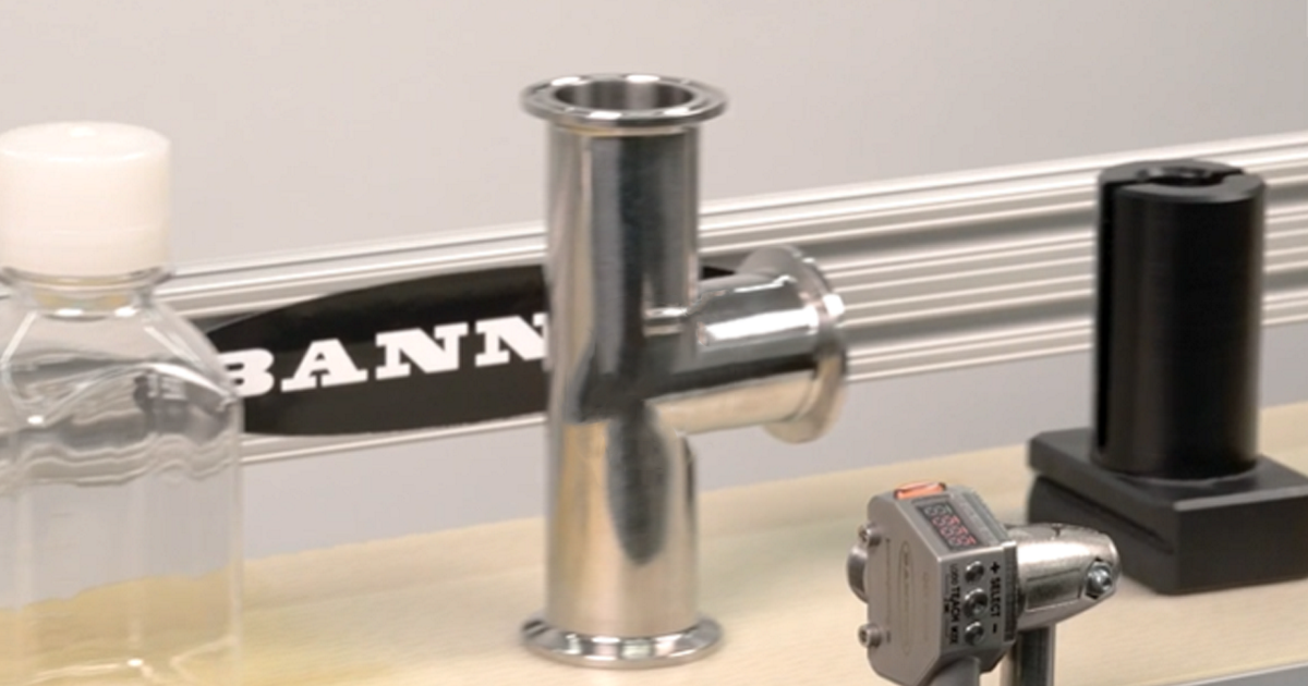 Q4X Versatile, Rugged Laser Distance Sensor Q4X Versatile, Rugged Laser Distance Sensor