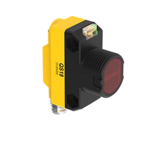 QS18K6AF250Q7 | QS18 Series All Purpose Photoelectric Sensor