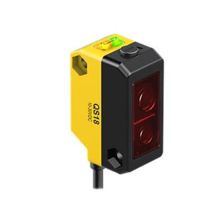 QS18VP6AF350Q5 | QS18 Series All Purpose Photoelectric Sensor