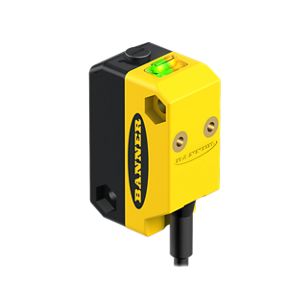 QS18VP6AF100Q1 | QS18 Series All Purpose Photoelectric Sensor