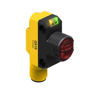 QS18EP6CV45Q8 | QS18 Series All Purpose Photoelectric Sensor
